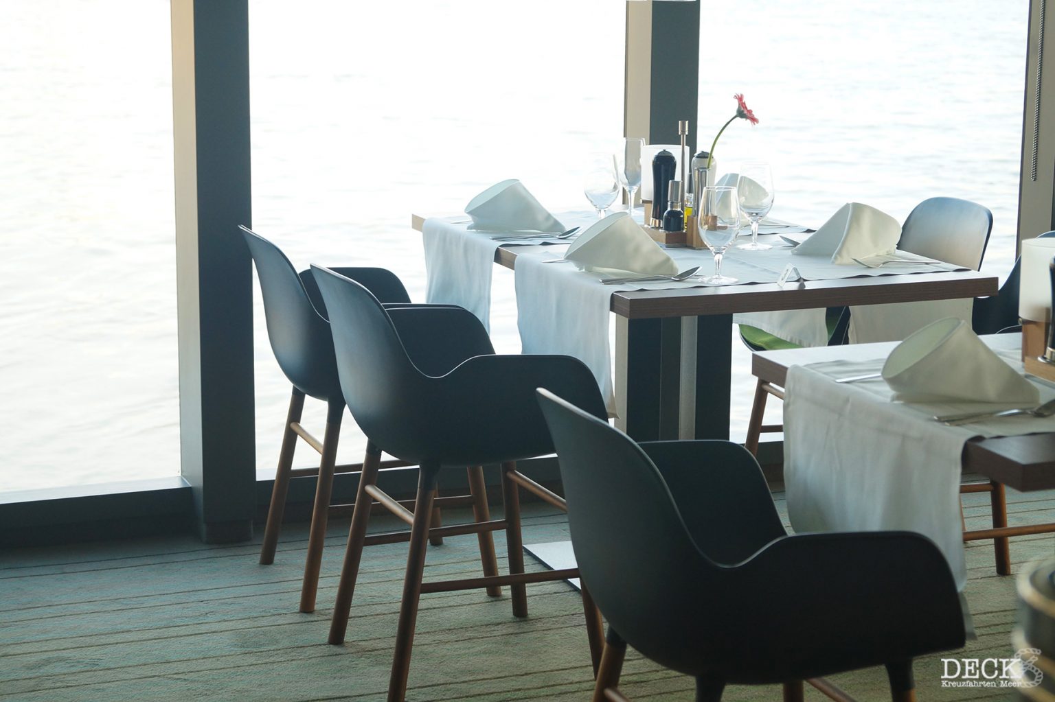 Schiffs-Besichtigung auf der Asara von Phoenix Reisen