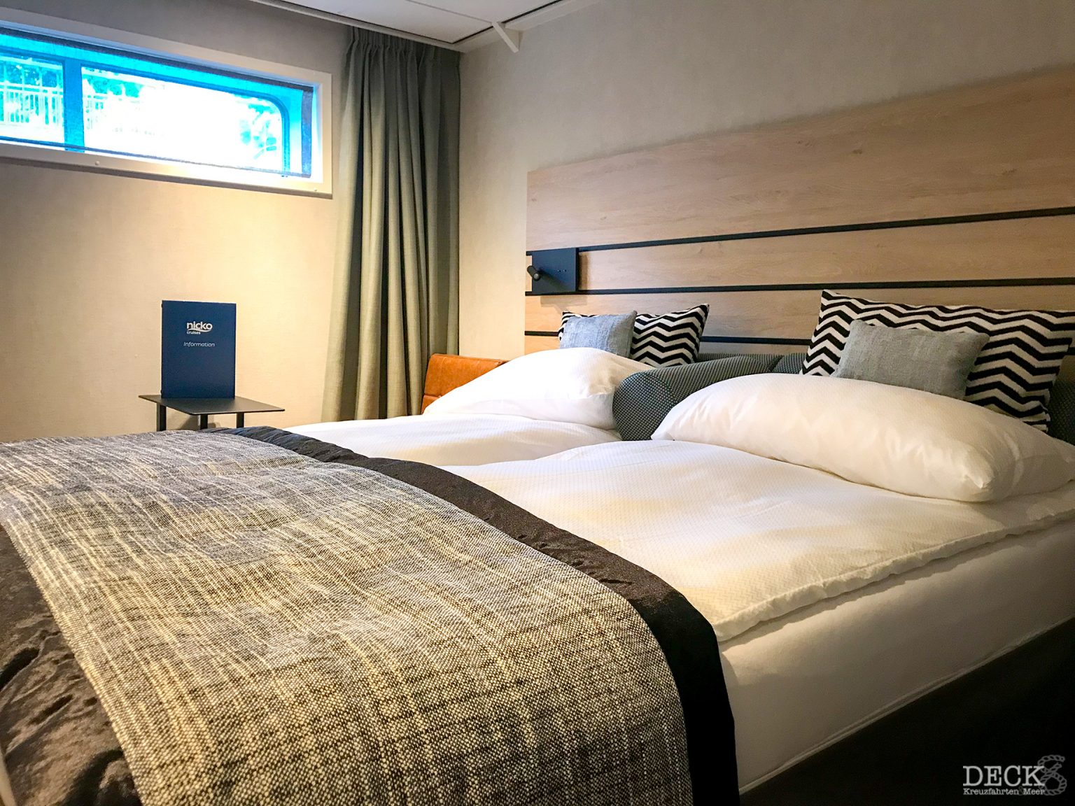 nickoSPIRIT: So schön ist das neue nicko cruises Flusskreuzfahrt-Schiff