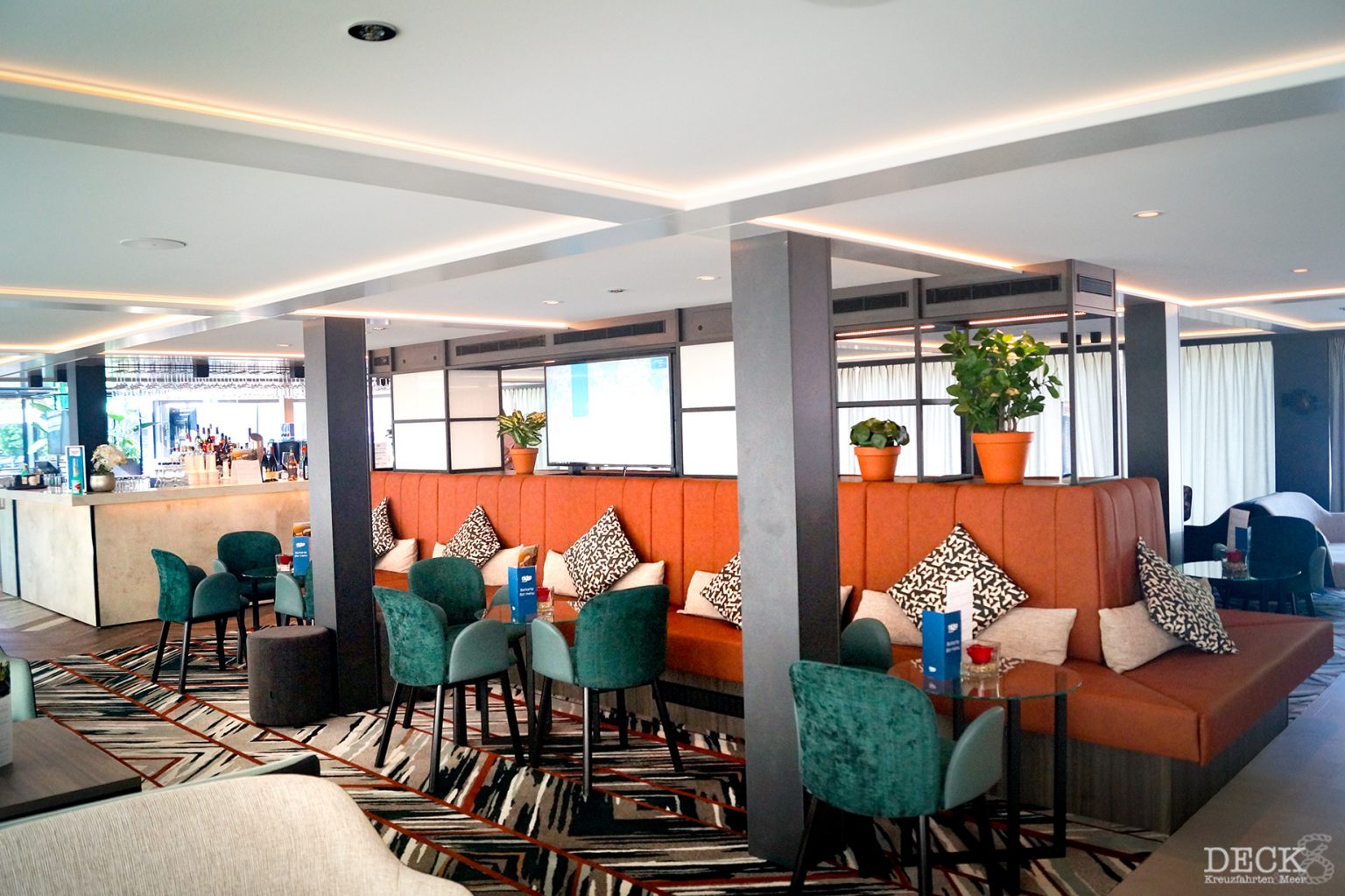 nickoSPIRIT: So schön ist das neue nicko cruises Flusskreuzfahrt-Schiff