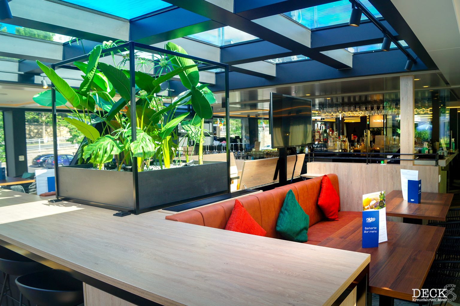 nickoSPIRIT: So schön ist das neue nicko cruises Flusskreuzfahrt-Schiff