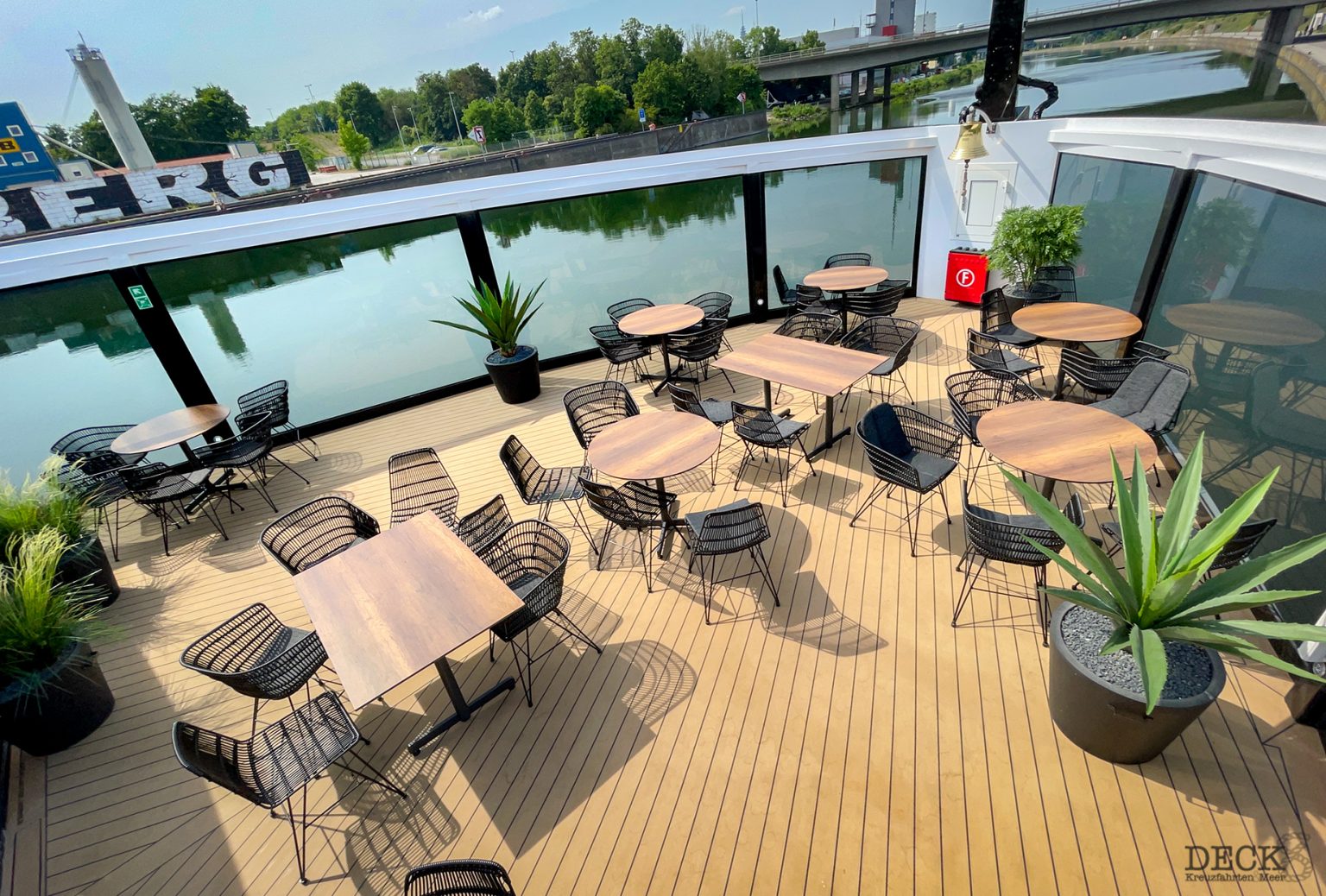 nickoSPIRIT: So schön ist das neue nicko cruises Flusskreuzfahrt-Schiff